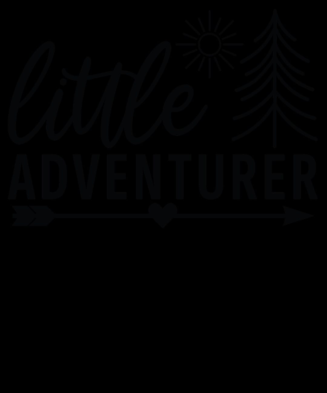 Little Adventurer SVG, Sun Pine Tree, Kids Adventure Digital, Adventure ...