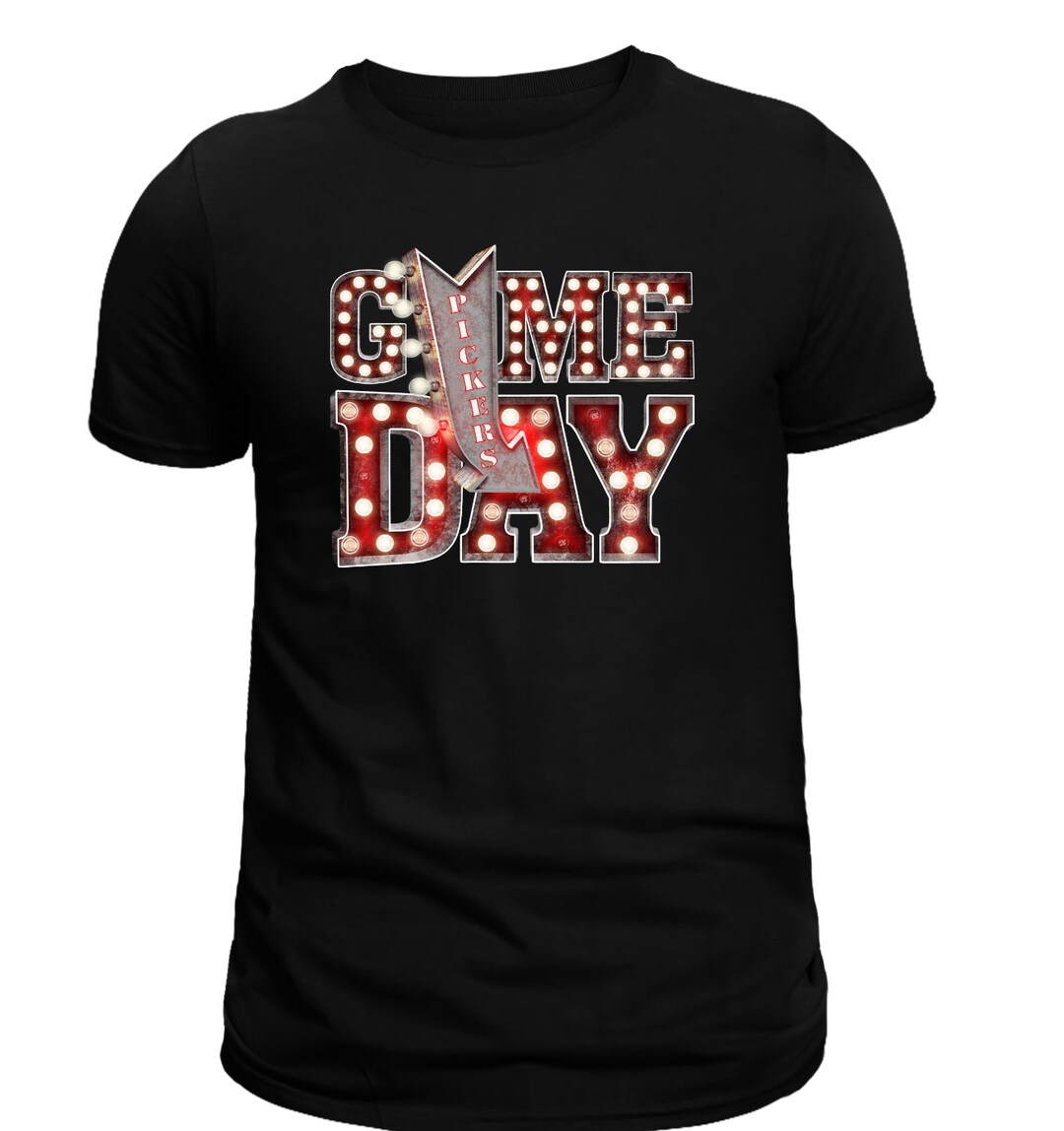 Game Day Robstown Pickers - Etsy