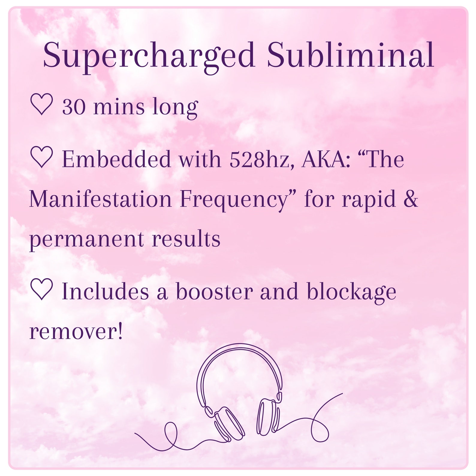 Male-to-female Transgender Subliminal, Powerful Subliminal Affirmations ...