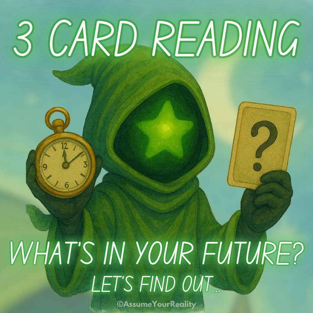 What's in Your Future? Tarot Card Future Reading, Monthly Tarot Spread ...