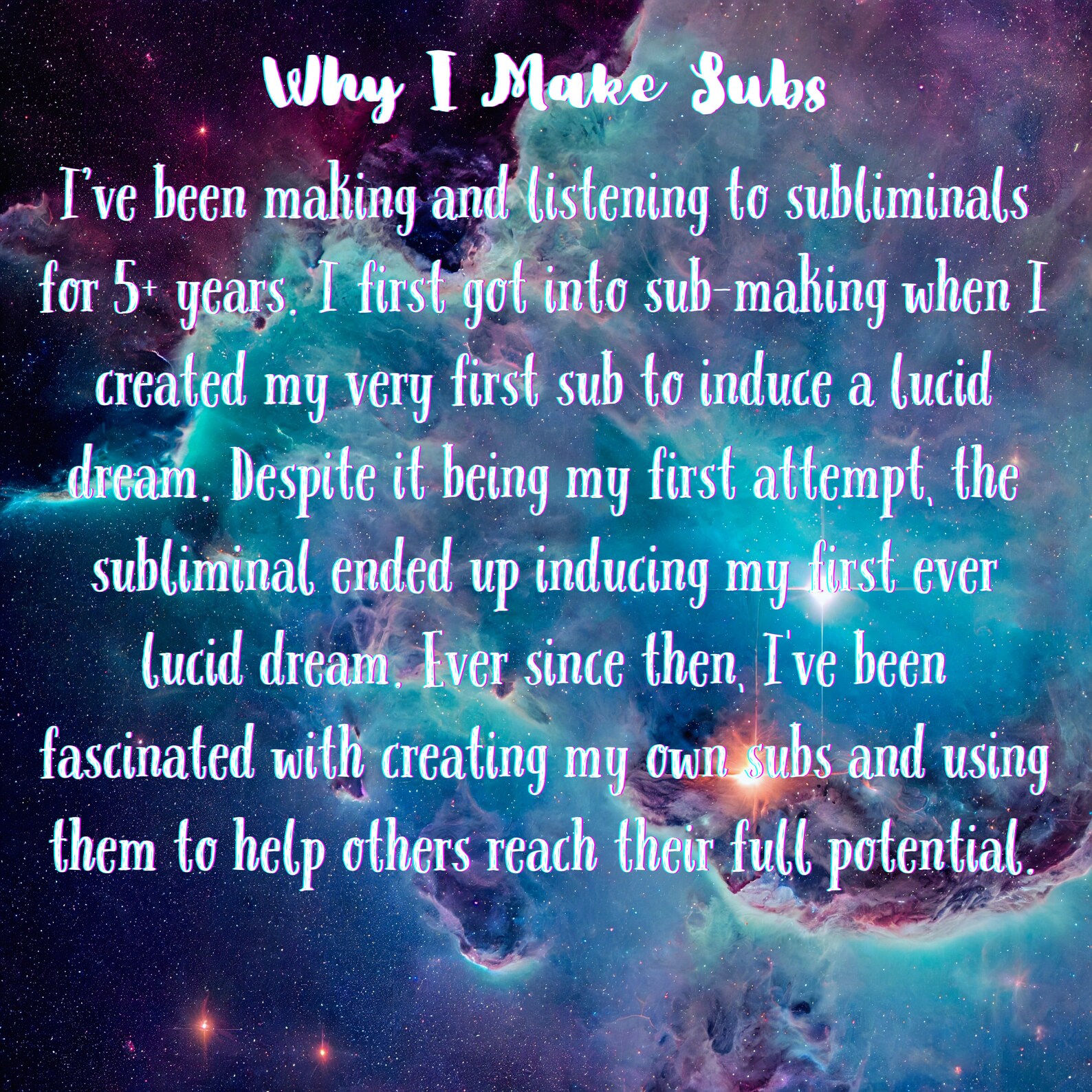 POWERFUL CUSTOM SUBLIMINAL - 30 Mins - Law of Attraction Music, Custom ...