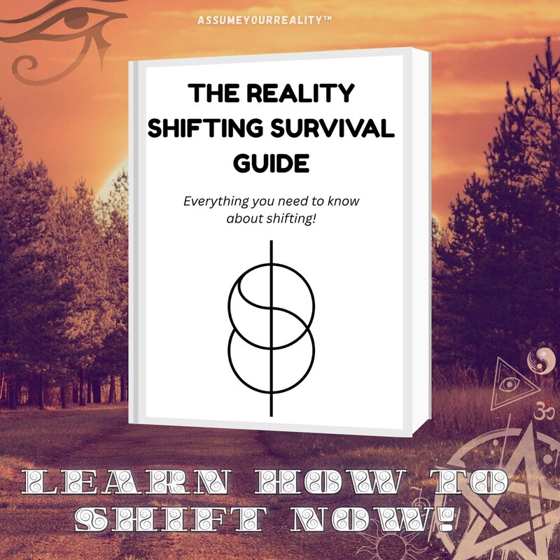 AssumeYourReality - Etsy