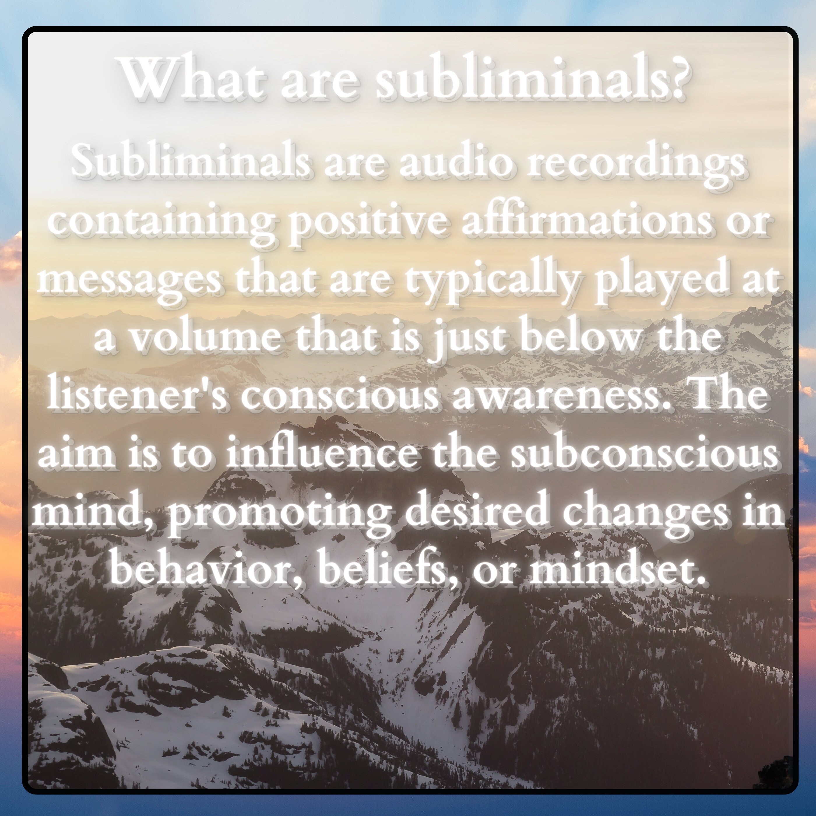 Confidence Booster Subliminal, Powerful Affirmations, Boost Your Self ...