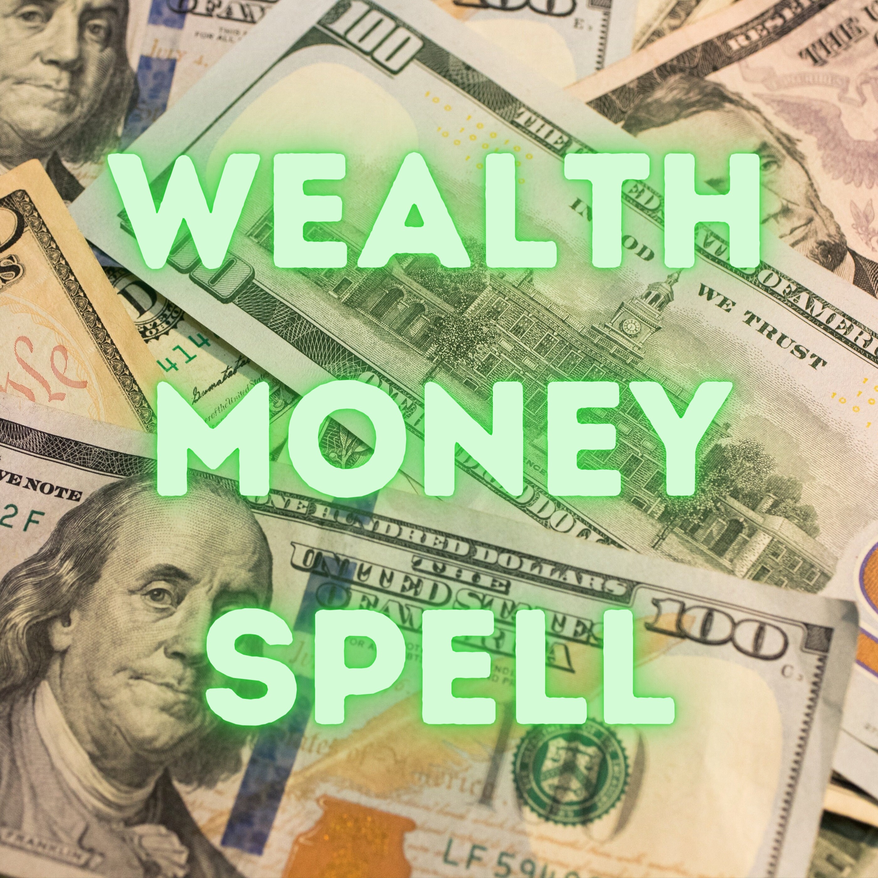 Wealth Spell Casting, Money Attraction Ritual, Prosperity Magic ...