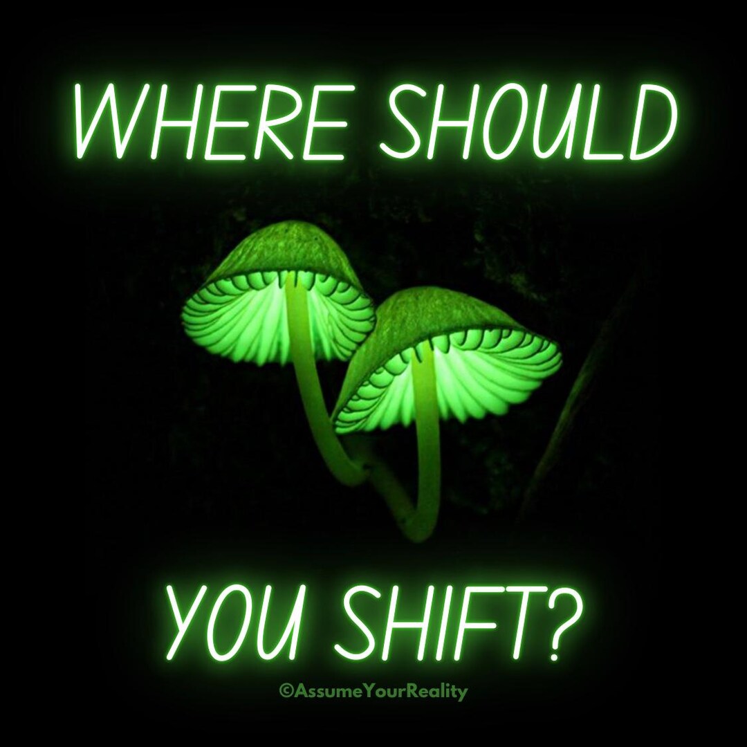 Where Should You Shift? Reality Shifting Methods, Shifting Realities ...