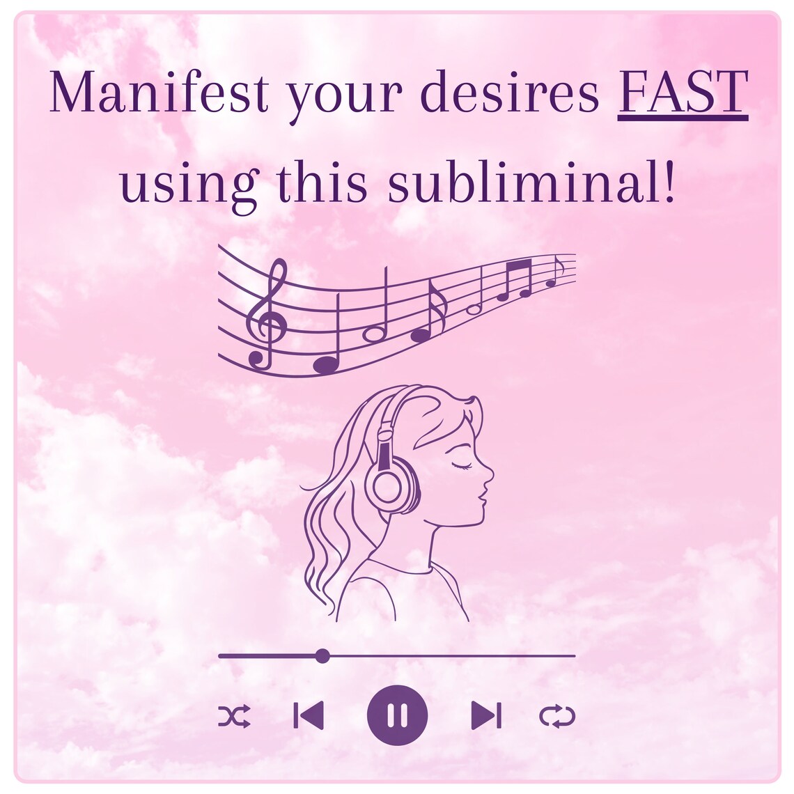 Extremely Powerful Transformation Audio, Become a Mermaid ...