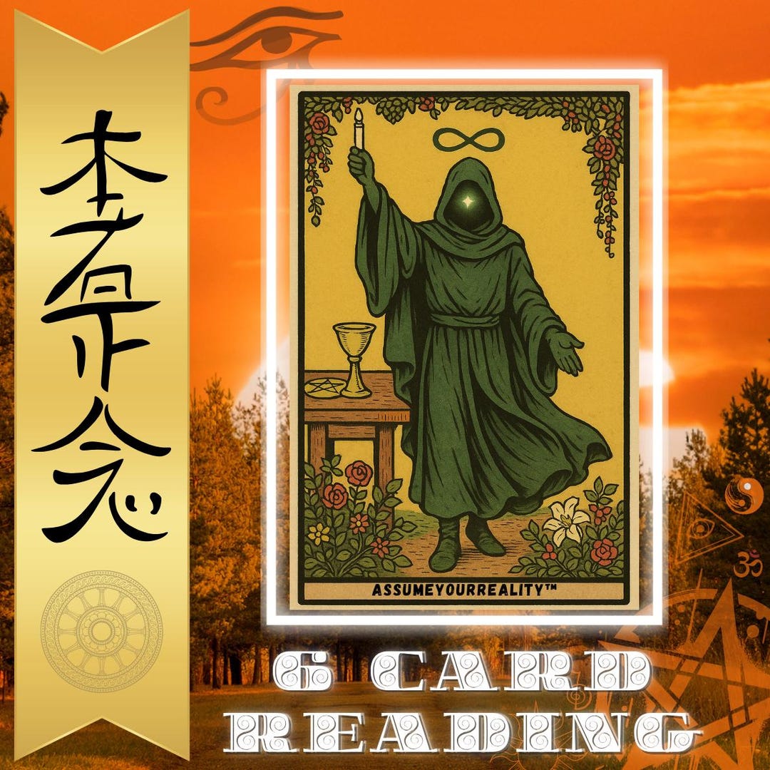 REALITY SHIFTING READING, 6 Card Reading, Comfort Character Reading ...