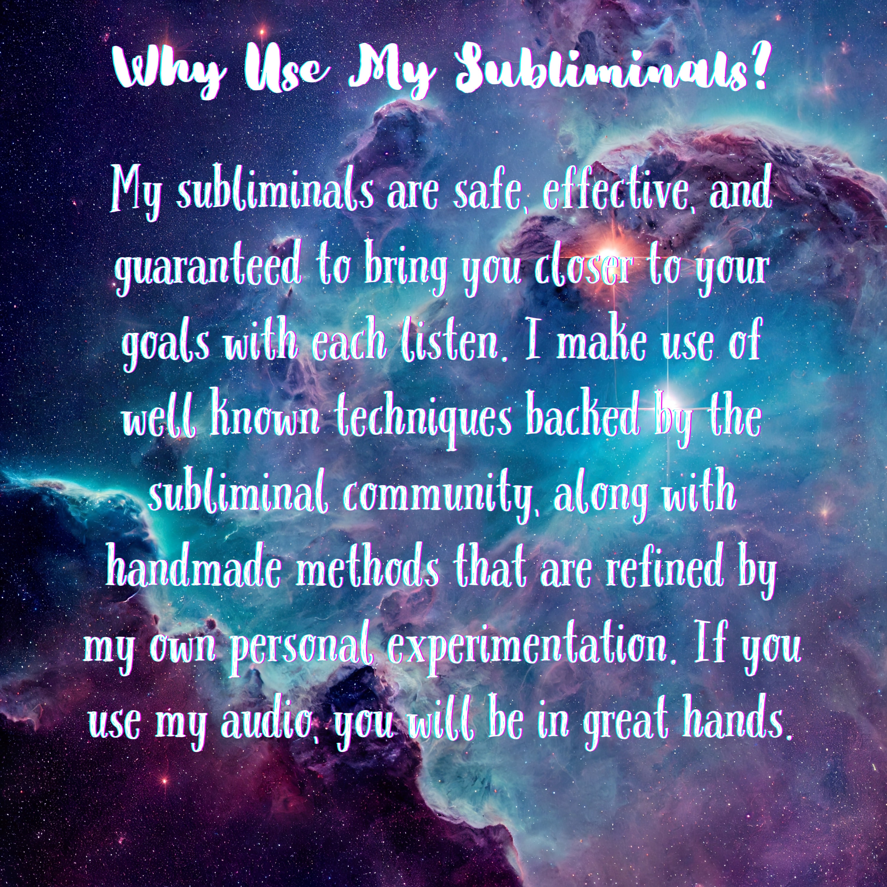 POWERFUL CUSTOM SUBLIMINAL - 30 Mins - Law of Attraction Music, Custom ...