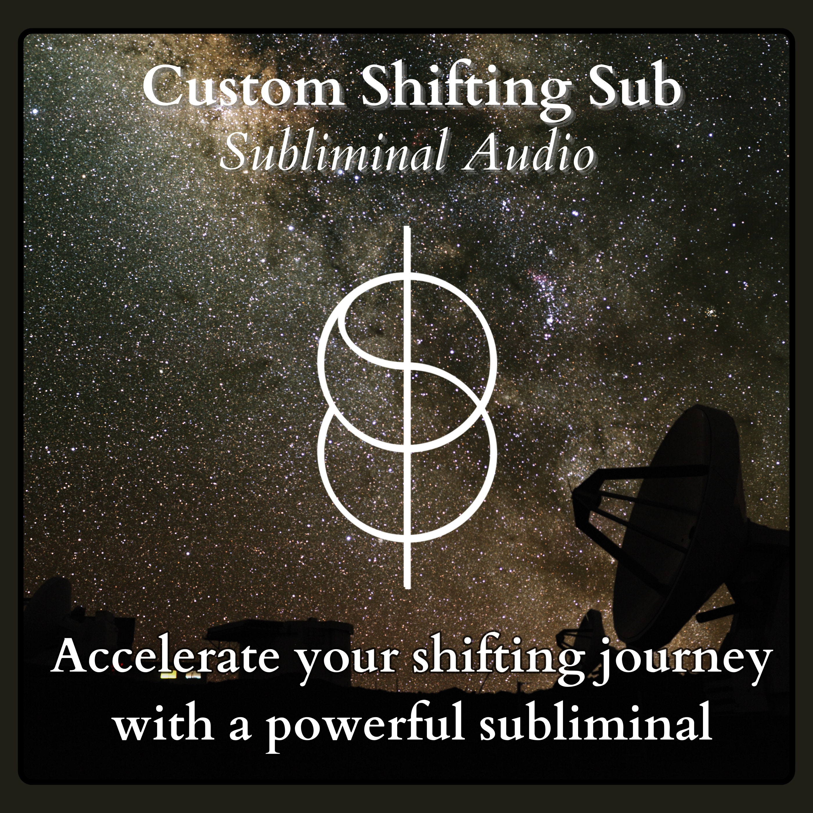Custom Reality Shifting Subliminal Audio, Personalized Track, Law of ...