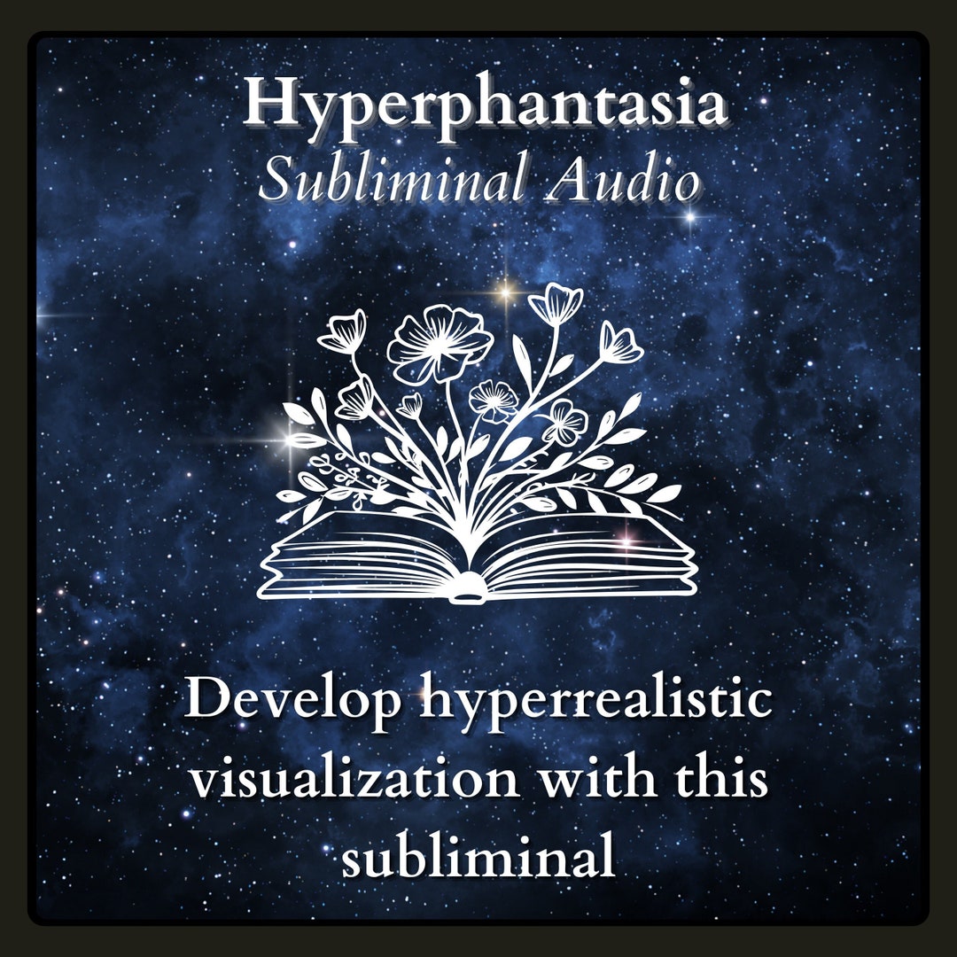 Enhance Visualization Subliminal Audio, Visualization Technique ...