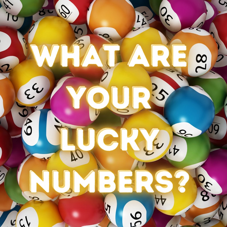 Personalized Lottery Number Predictor, Winning Tickets Finder, Lucky ...