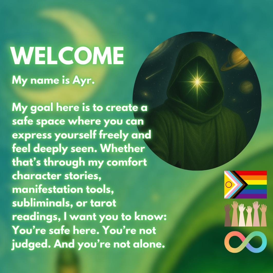 Detailed Reality Shifting Script Template, Reality Shifting Method ...