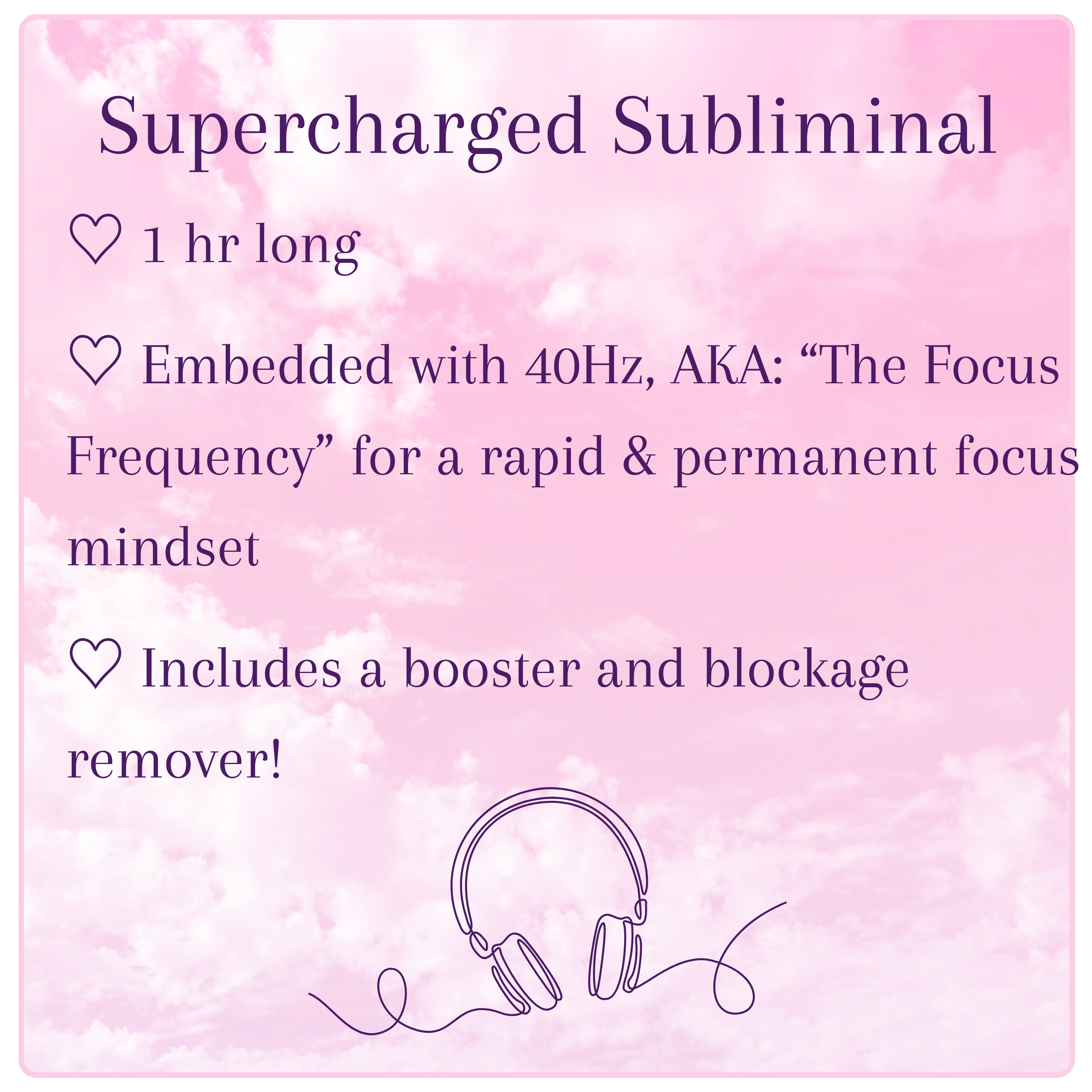 ADHD Focus and Concentration Music, Increase Focus Subliminal ...