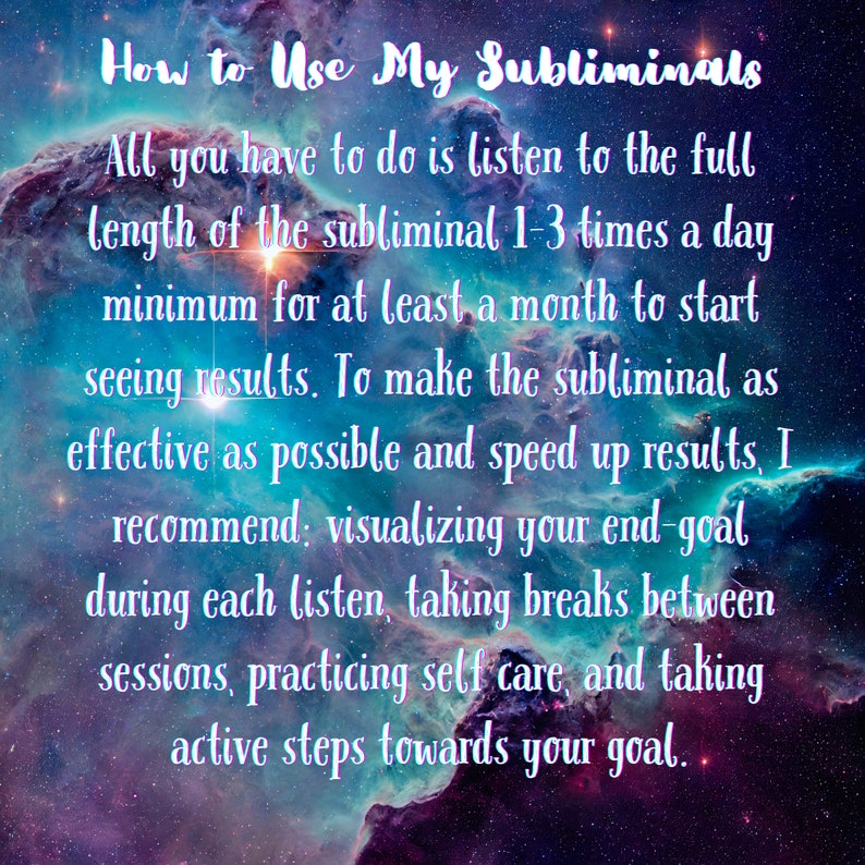 POWERFUL CUSTOM SUBLIMINAL - 30 Mins - Law of Attraction Music, Custom ...