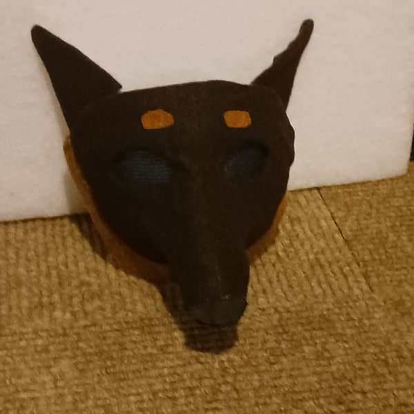 Therian Style Mask - Etsy