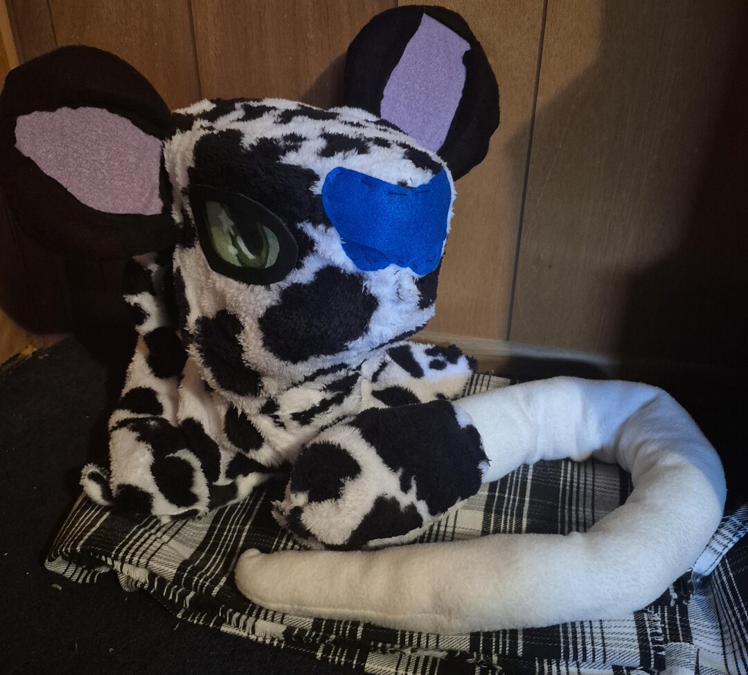 Mouse / Rat Fursuit (on Hold) - Etsy