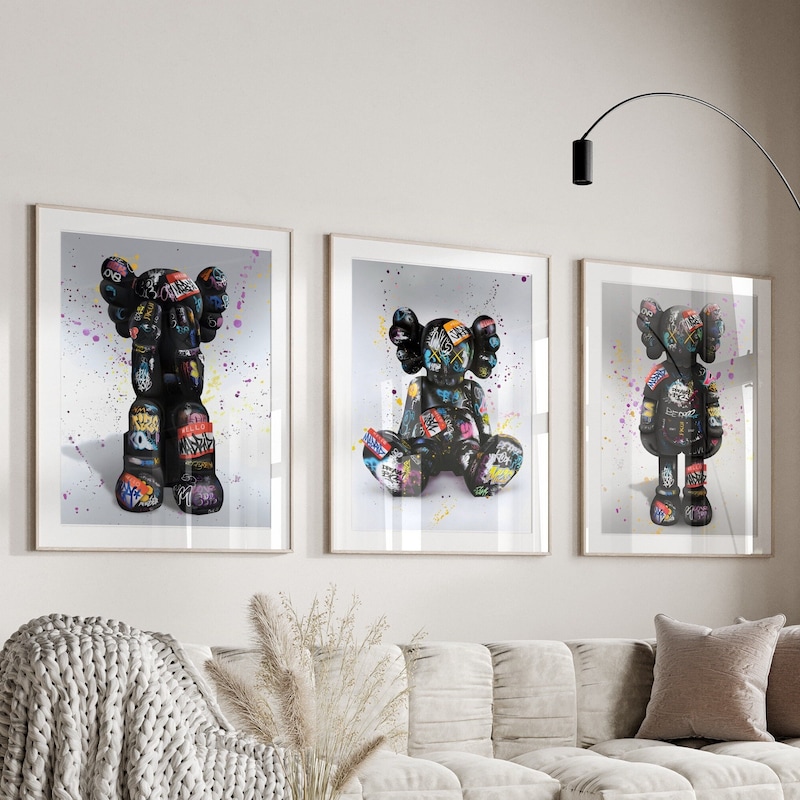 Hypebeast Statue - Etsy