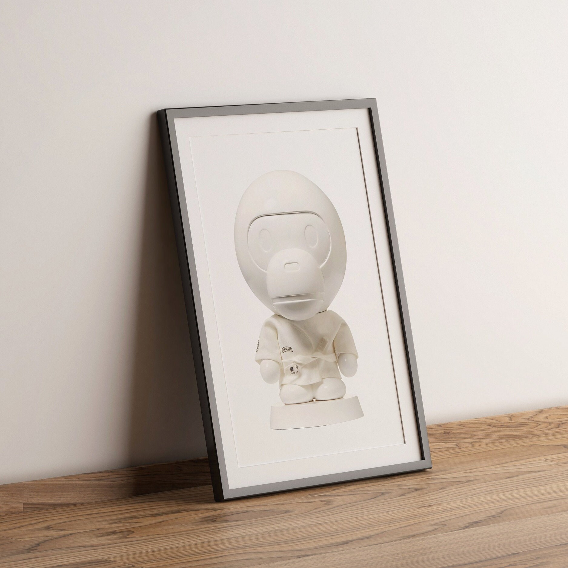 Hypebeast Toys Poster Hypebeast Wall Art Black White Hypebeast - Etsy