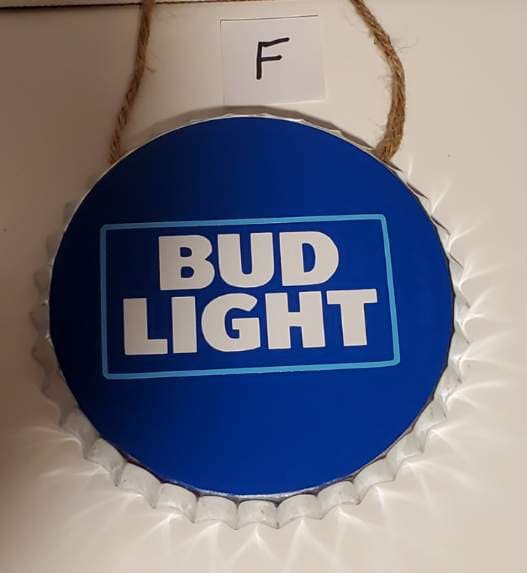 Bottle Cap Signs - Metal and Handmade - Etsy