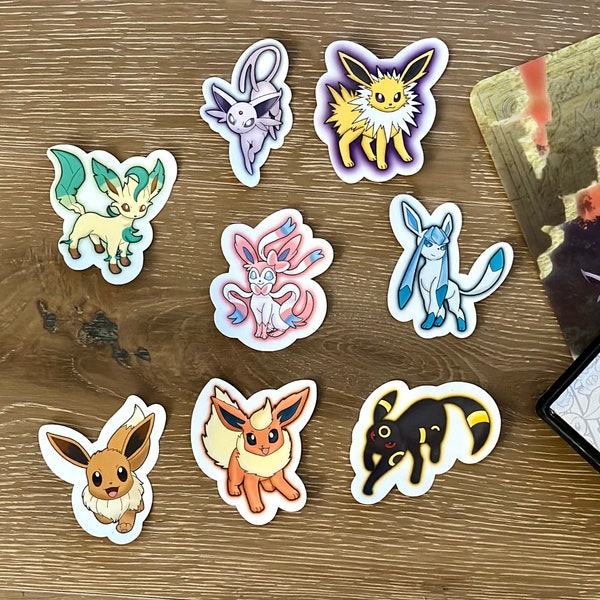 Eevee - Etsy