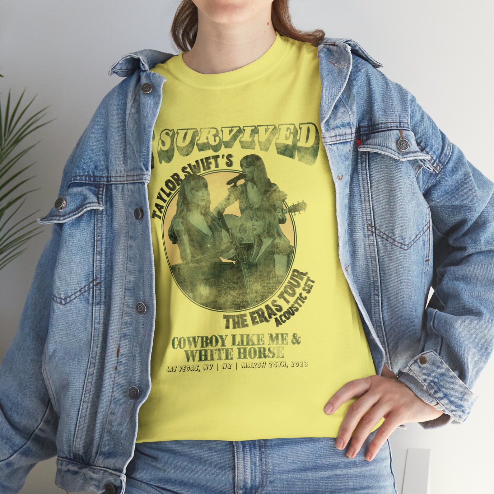 Customizable Taylor Swift the Eras Tour Green Surprise Song - Etsy Customizable Taylor Swift the Eras Tour Green Surprise Song - Etsy