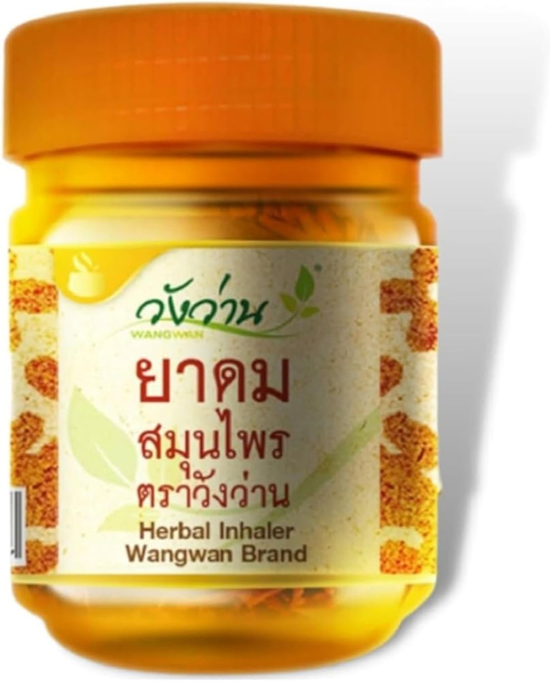 Wangwan Herbal Inhaler Traditional From Thailand 30g - Etsy