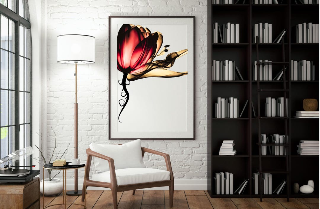 A Beautiful Piece of Digital Wall Art Prints to Upscale Your ...