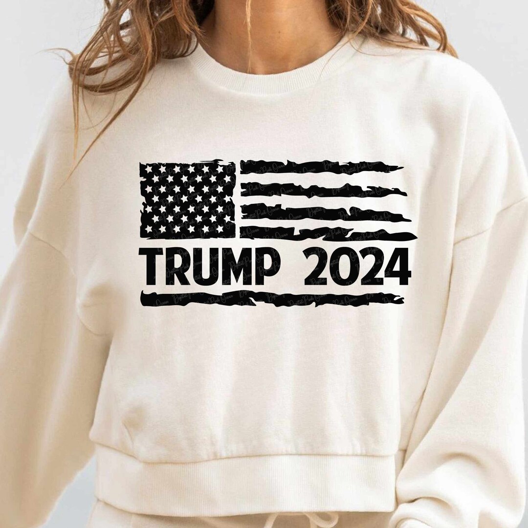 Trump 2024 Svg, Trump Svg Png, Distressed Flag Svg, Trump Flag Png ...