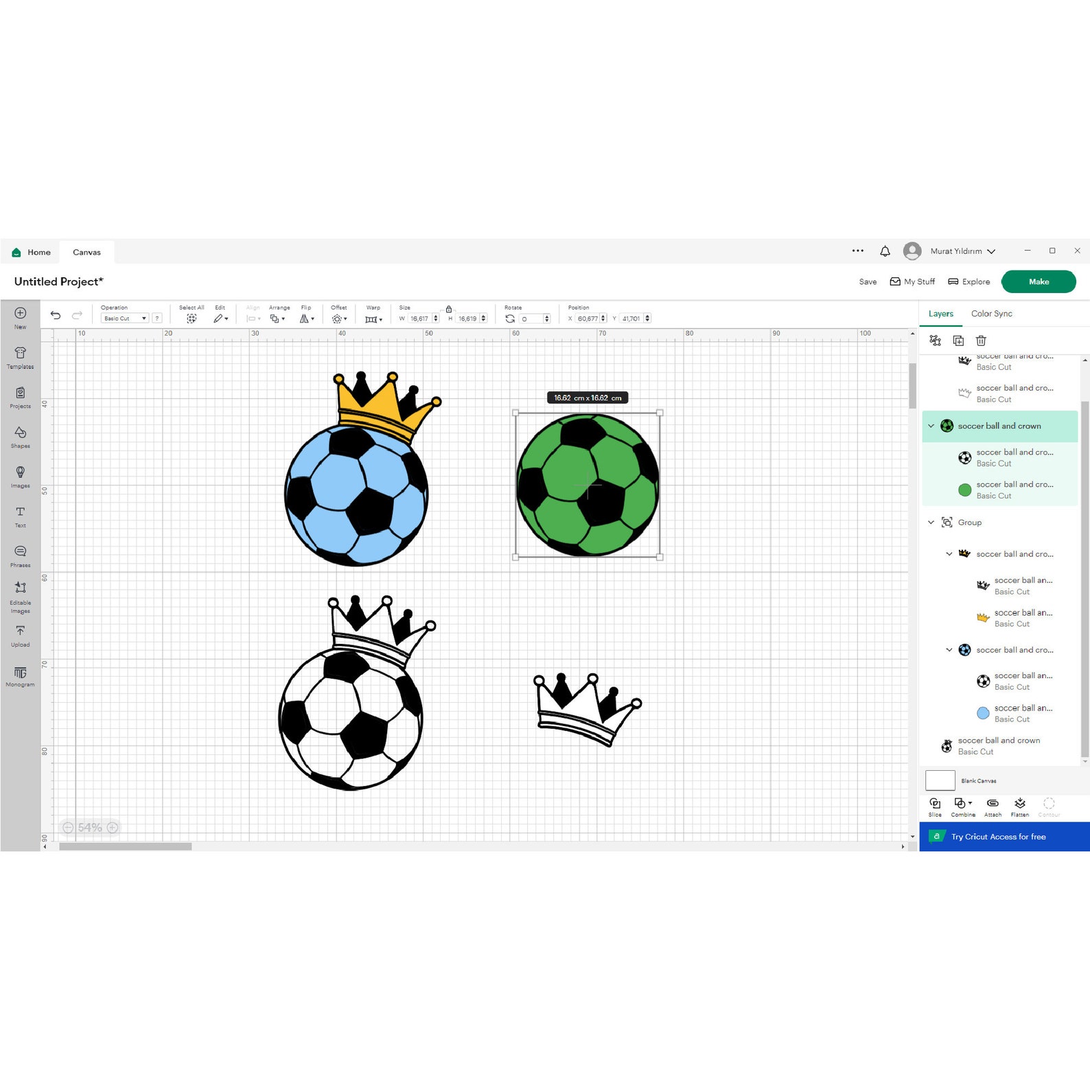 Soccer Ball Monogram SVG Bundle, Kids and Team Designs (digital ...