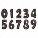 Road Numbers Svg Png, Race Track Numbers Svg, Road Numbers, Race ...