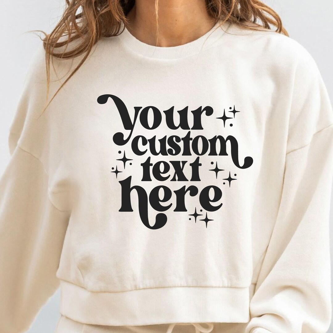 Custom Groovy SVG, Custom Text Svg, Custom Retro Text Svg, Custom Name ...