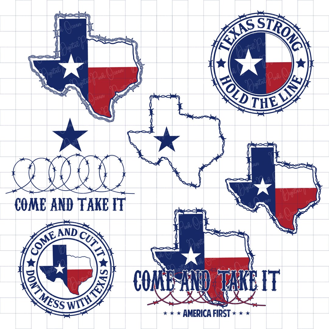 Texas Come and Take It Svg Png, Texas Shirt, United We Stand Png ...