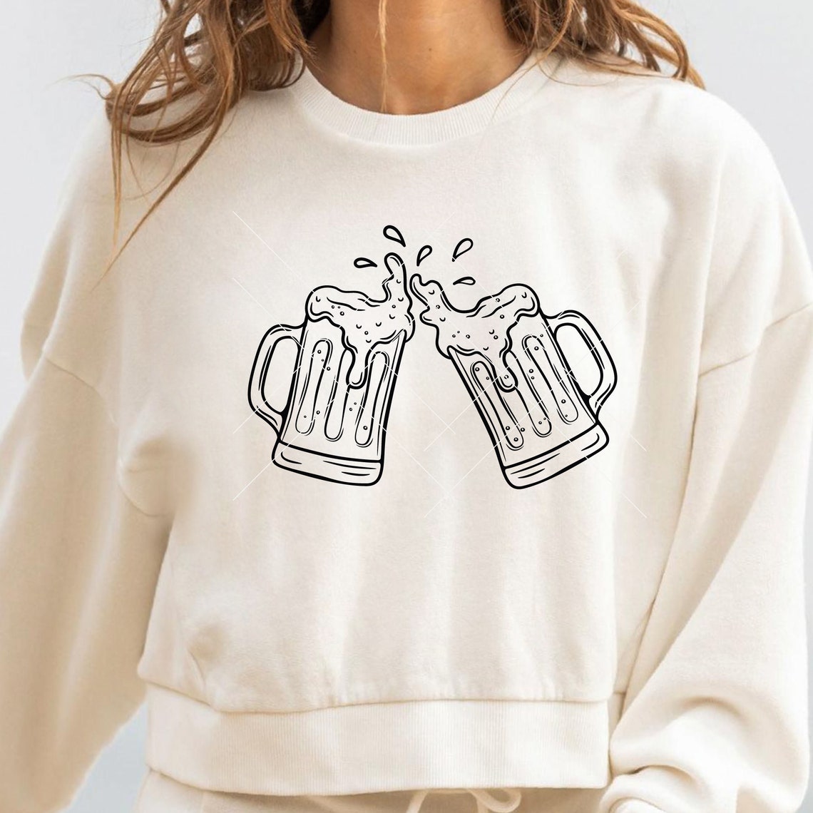 Beer Mug SVG PNG DXF, Beer Glass Mugs Png, Beer Svg, Bar Friends ...