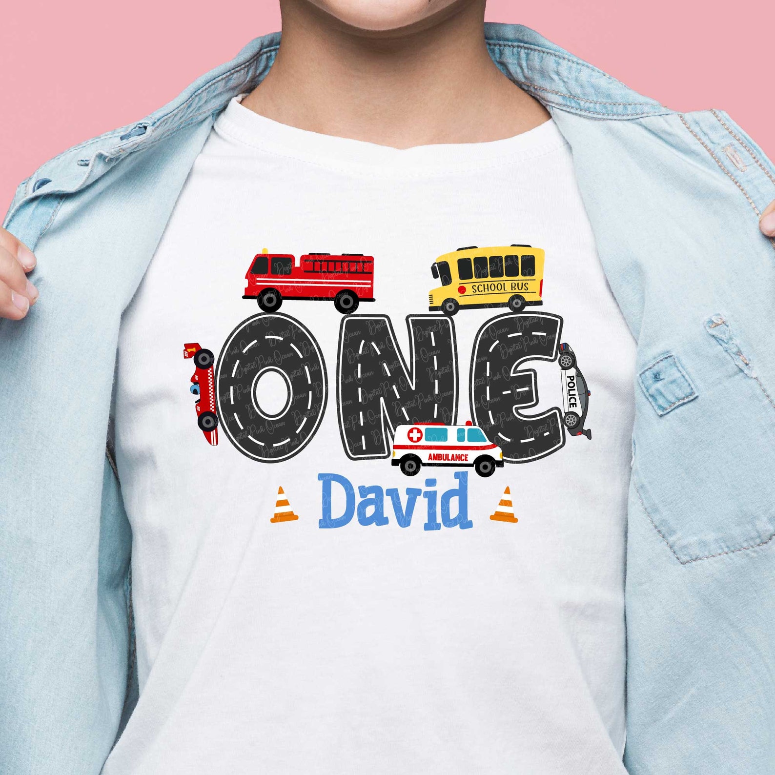 Birthday Boy 1st Birthday Car Theme SVG PNG (digital Download) - Etsy