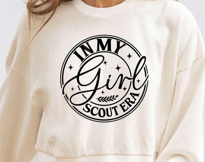 Scout LIFE SVG - Etsy