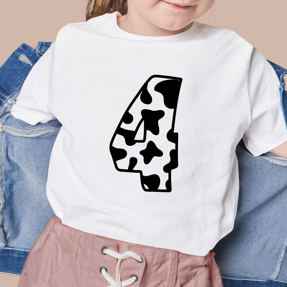 Cow Alphabet SVG Bundle, Cow Numbers Svg, Cow Letters Svg, Birthday Svg ...