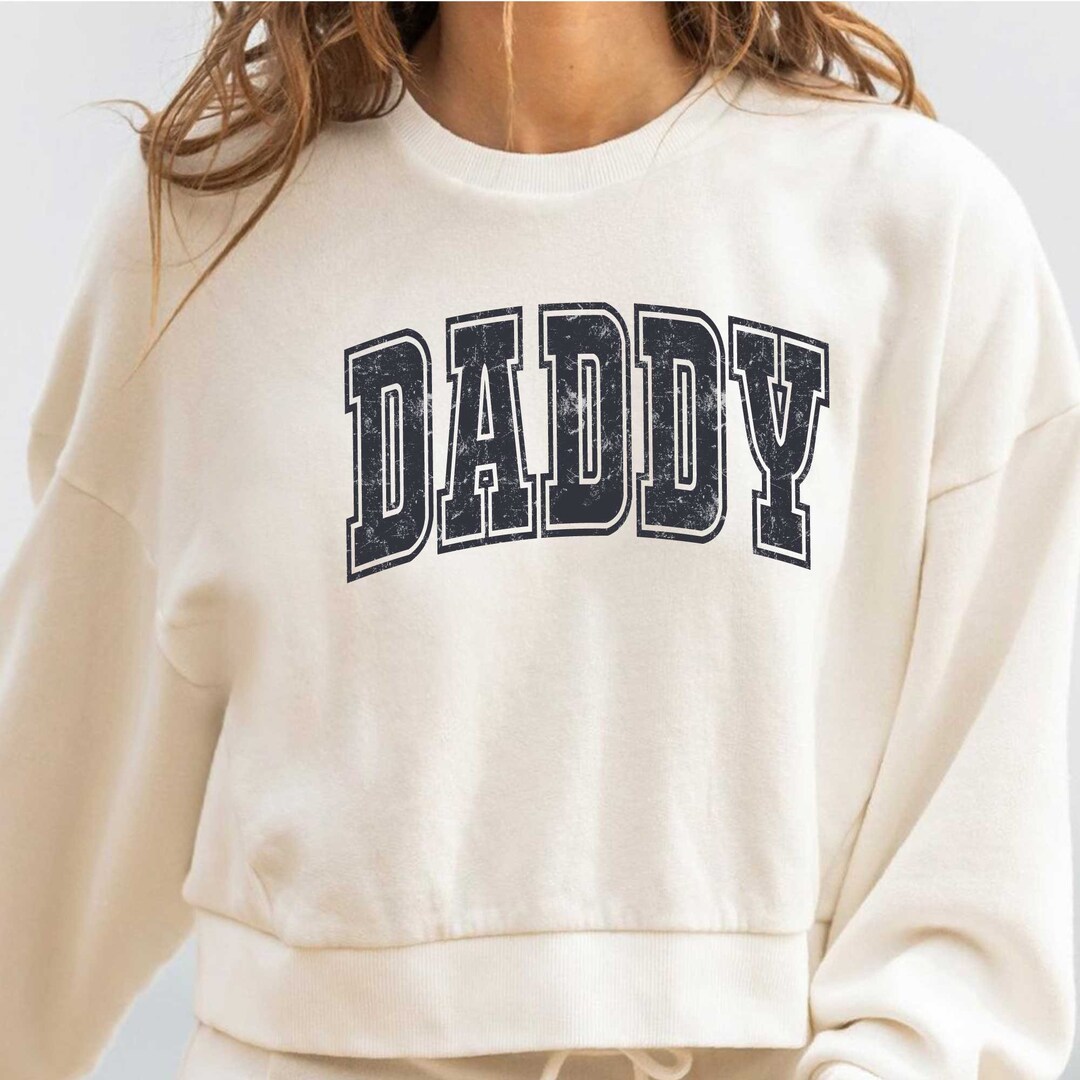Retro Daddy Varsity Png Sublimation Digital Design Download - Etsy