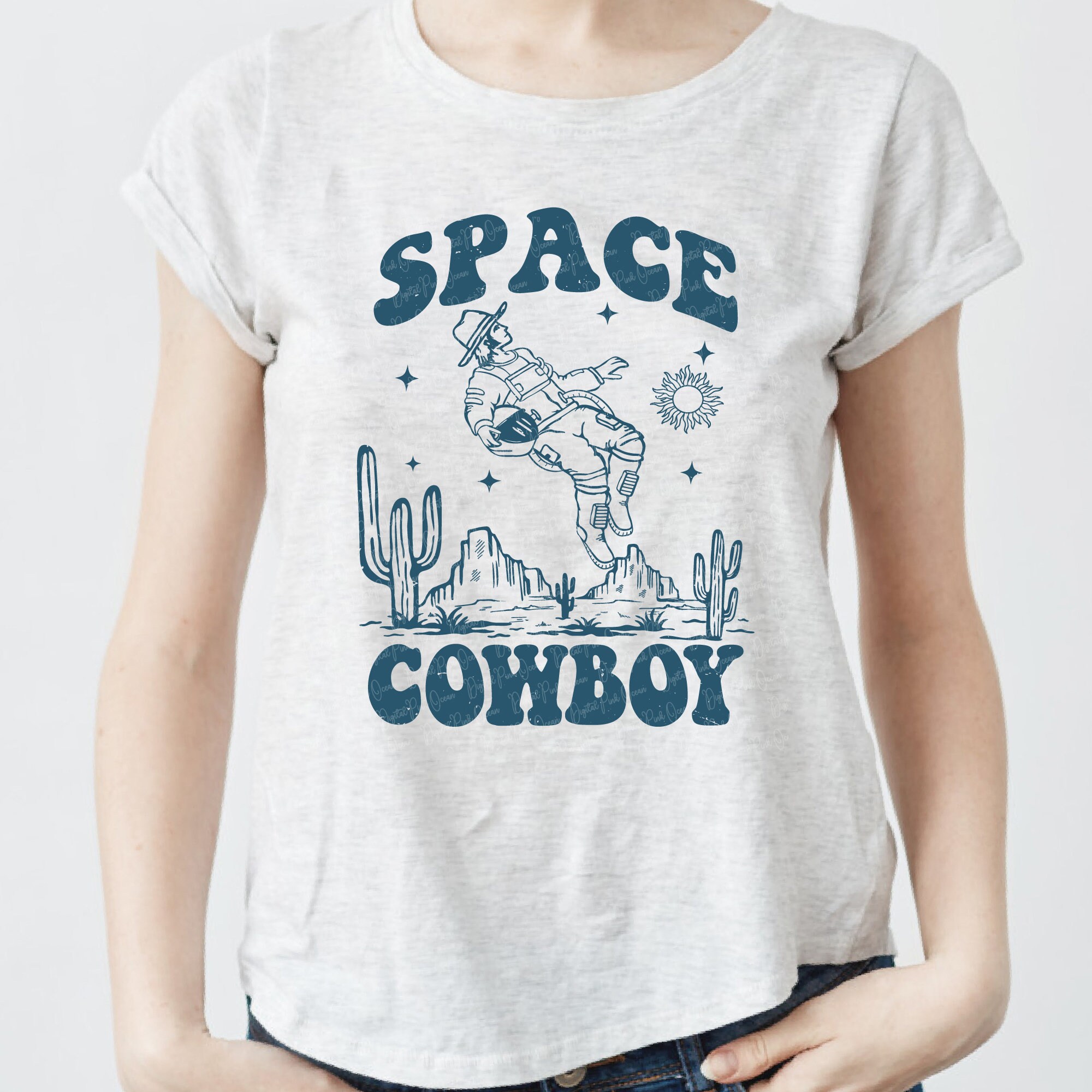 Space Cowboy Png Cosmic Cowboy Png Western Country Png - Etsy