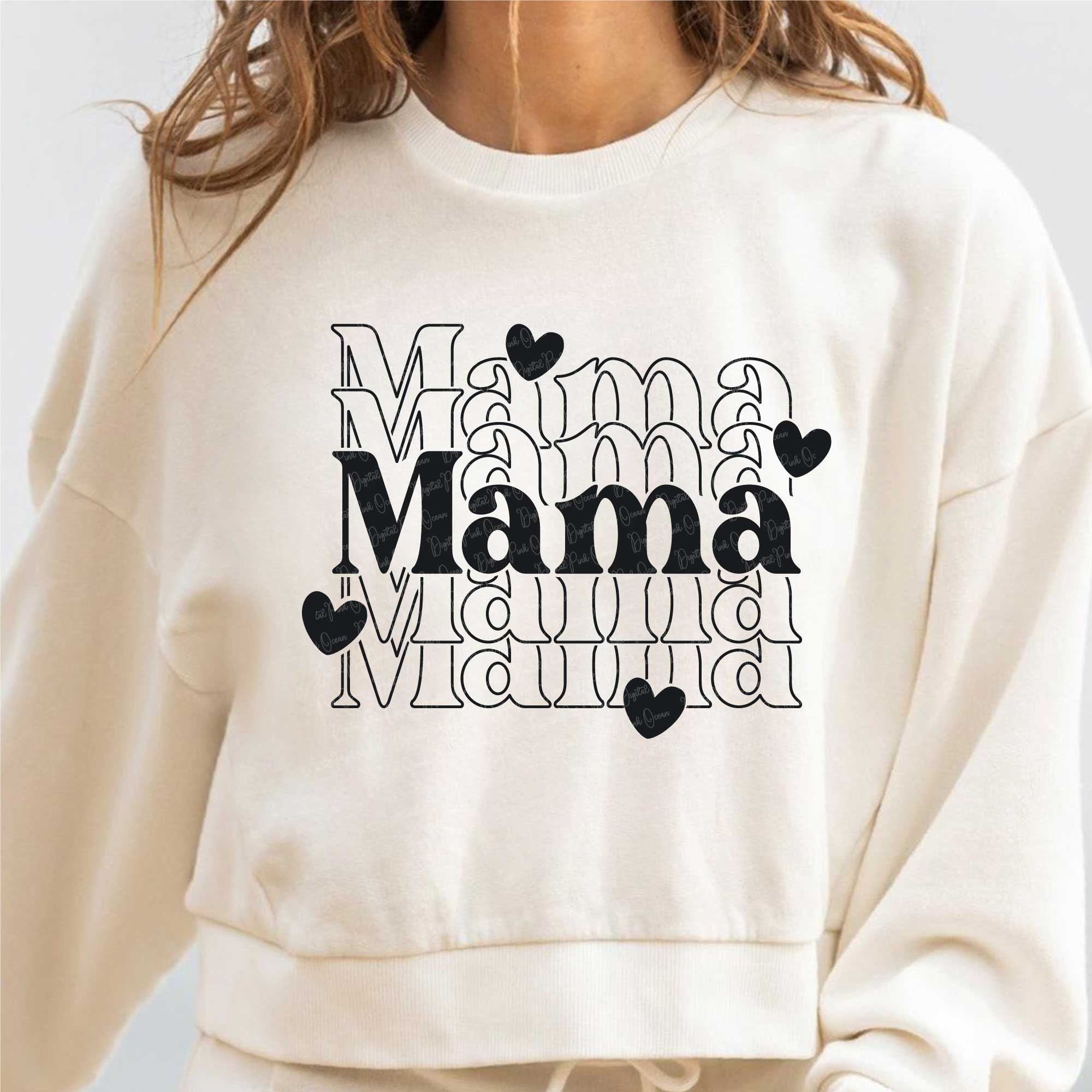 Mom SVG PNG Bundle, Mother's Day Graphics (digital Download) - Etsy