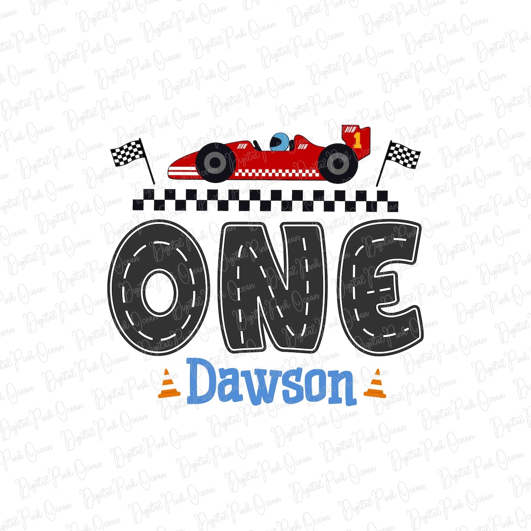 One Fast SVG, 1nd Birthday Svg, First Birthday Svg, 1nd Birthday Svg ...