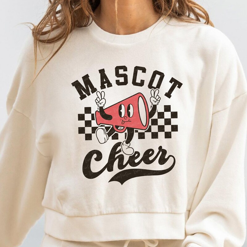 Cheerleading Shirt - Etsy
