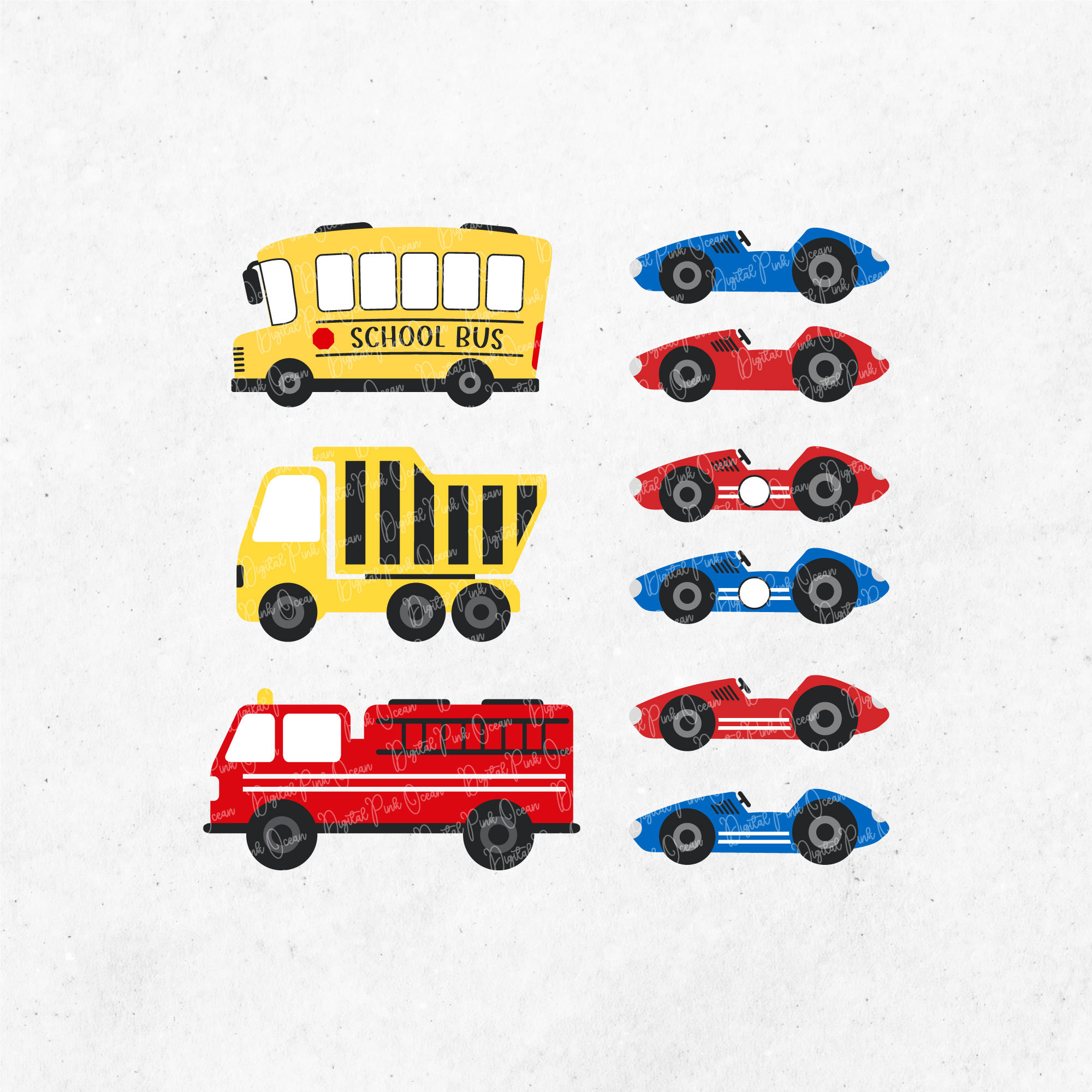 Racing Flag Svg Bundle, Checkered Numbers Svg, Race, Checkered Flag ...