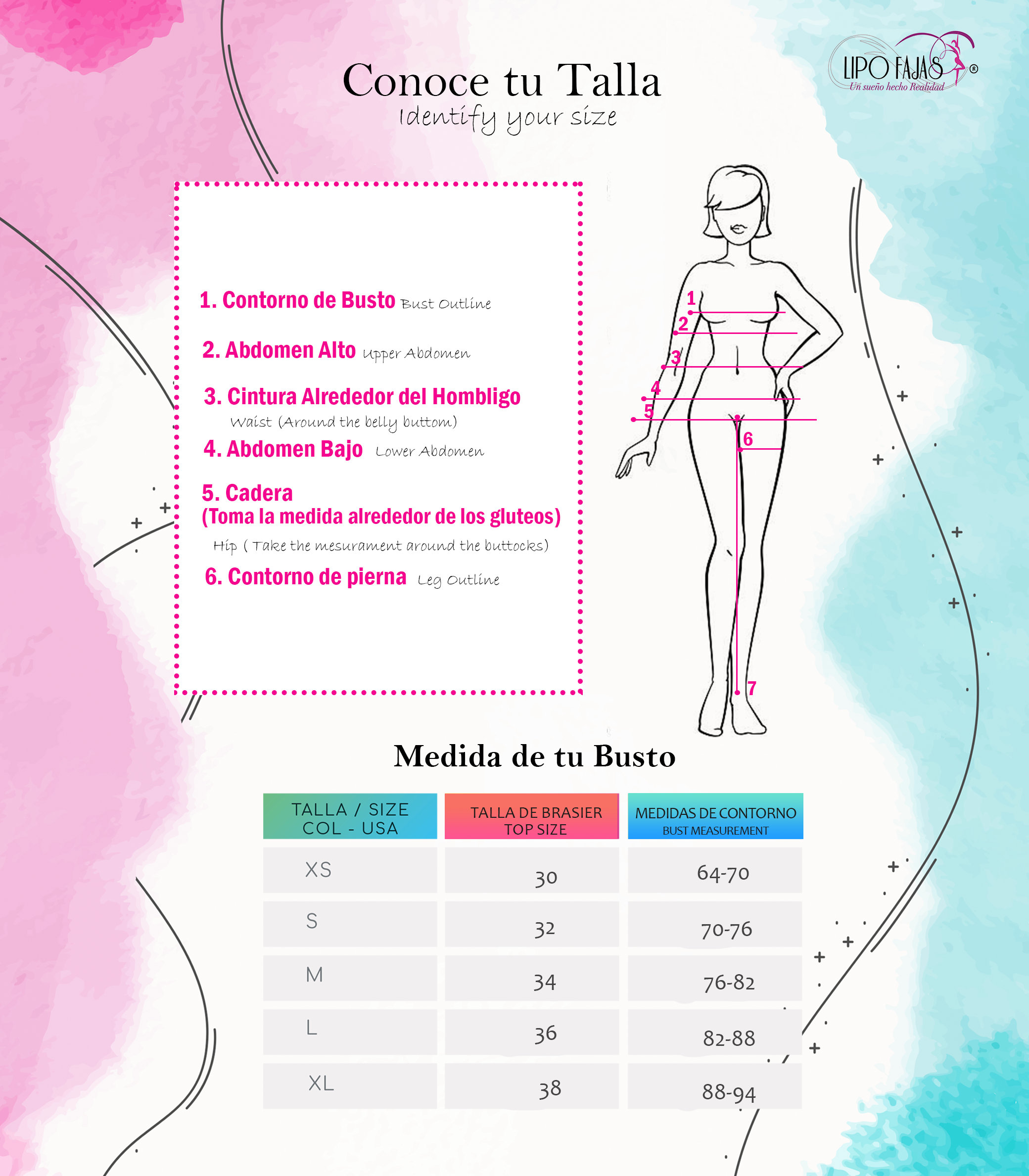 Full Body Shaper Reductive Girdles Under Bust Corset Bodysuit Bra Waist ...