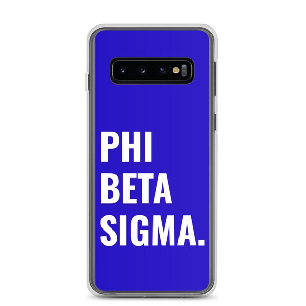 Phi Beta Sigma - Etsy