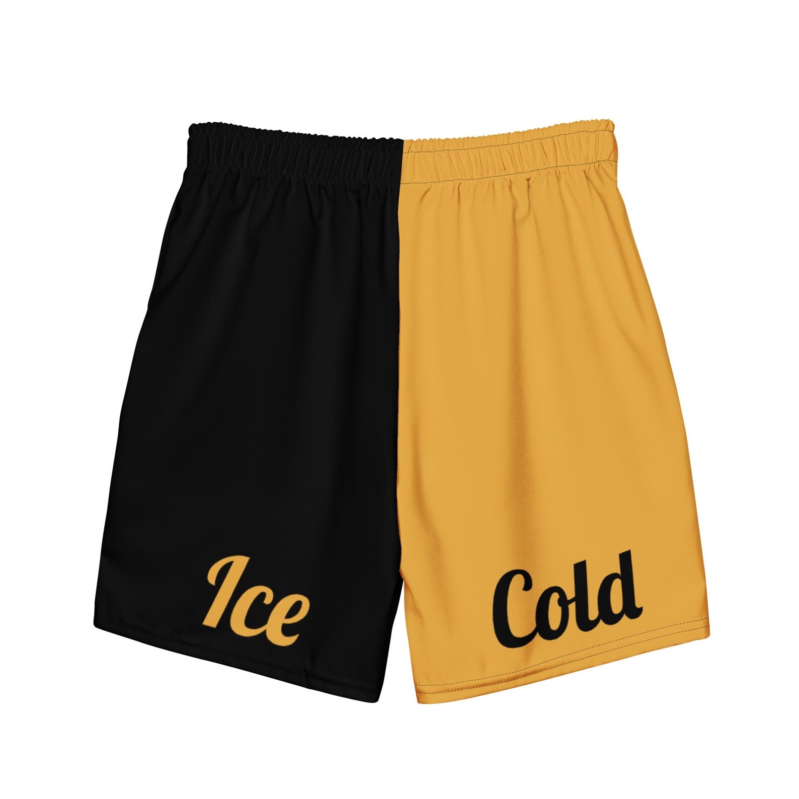 1906 Ice Cold Alpha Swim Trunks - Etsy