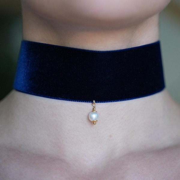 Victorian Choker - Etsy