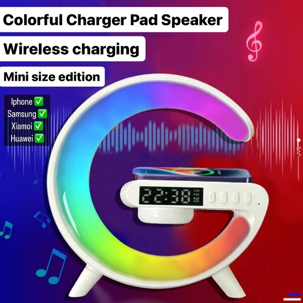 Rgb Phone Stand - Etsy