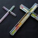 Scala Sancta (holy Stairs) - Christian Cross Stained Glass Jesus Christ ...