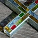 Scala Sancta (holy Stairs) - Christian Cross Stained Glass Jesus Christ ...