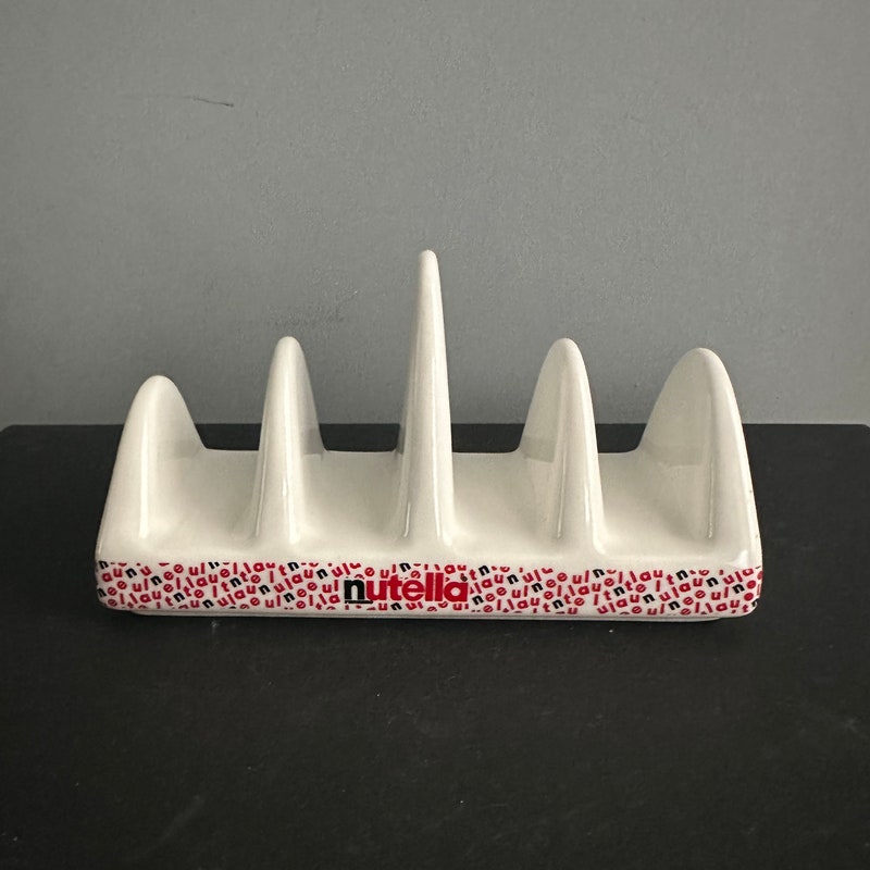 Ceramic Toast Rack - Etsy